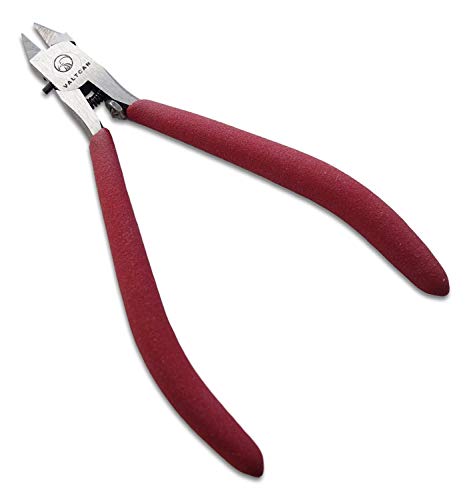 Valtcan Prime Model Nipper with Blade Case