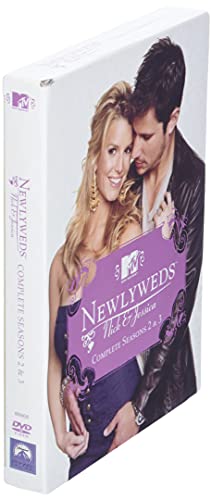 Newlyweds: Nick & Jessica - The Complete Second and Third Seasons