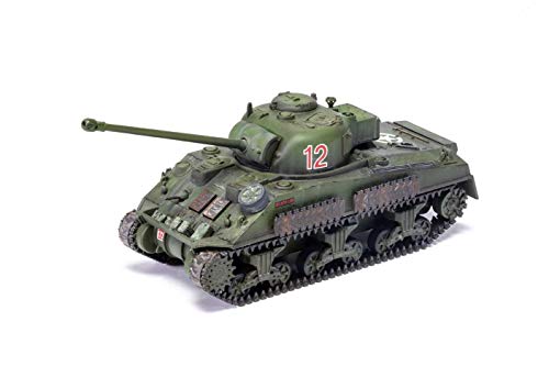 Airfix Sherman Firefly 1:72 WWII Military Tank Plastic Model Kit A02341