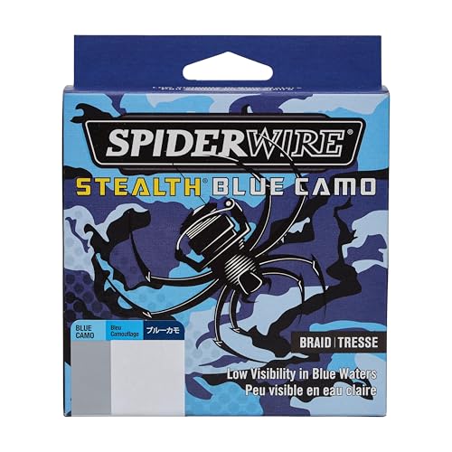 Spiderwire Stealth Braid 300yards