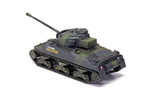Airfix Sherman Firefly 1:72 WWII Military Tank Plastic Model Kit A02341