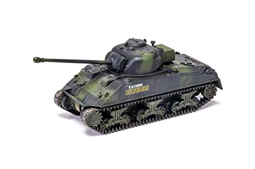 Airfix Sherman Firefly 1:72 WWII Military Tank Plastic Model Kit A02341