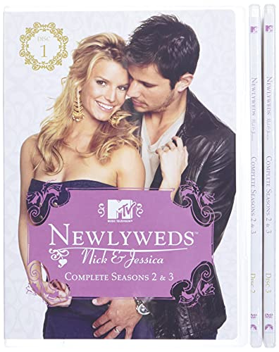 Newlyweds: Nick & Jessica - The Complete Second and Third Seasons