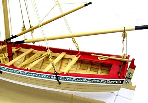 Model Expo Model Shipways Longboat Wood Model Kit 1:48 - Intro to Shipmodeling