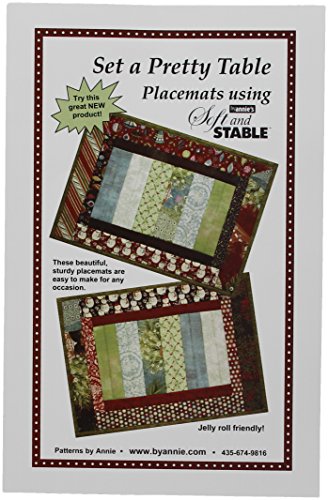 Patterns ByAnnie Set a Pretty Table