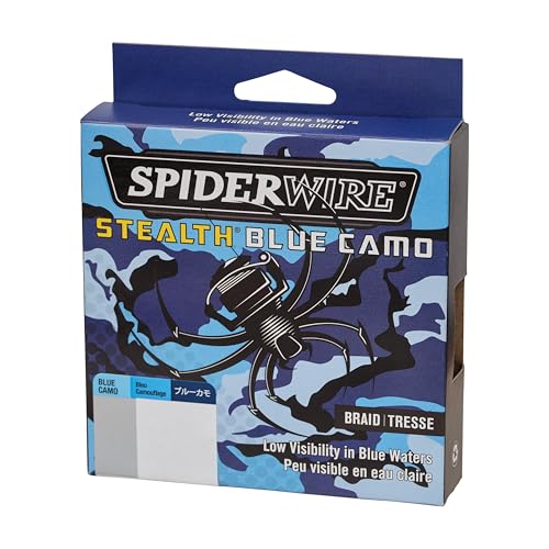 Spiderwire Stealth Braid 300yards