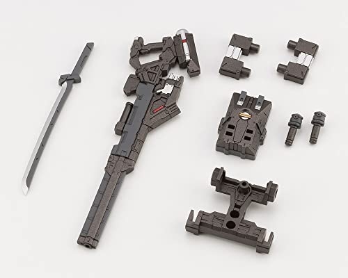 Kotobukiya Hexa Gear Block: Governor Weapons Combat Assortment 01 1:24 Scale Kit,Multicolor