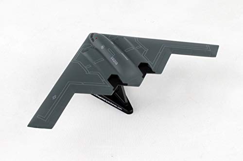 Daron Worldwide Trading B-2 Spirit Vehicle (1:280 Scale) , Gray