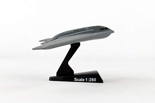 Daron Worldwide Trading B-2 Spirit Vehicle (1:280 Scale) , Gray
