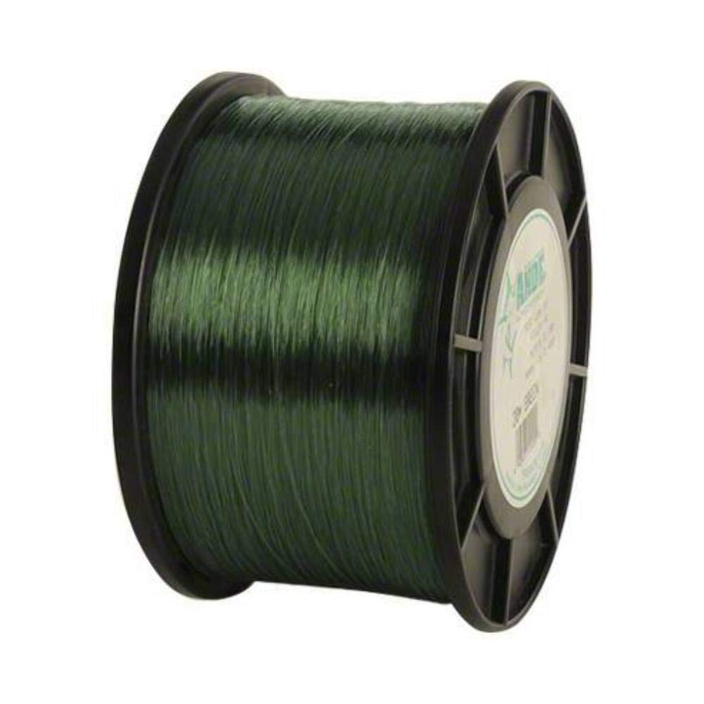 Ande A14-100C Premium Monofilament, 1/4-Pound Spool, 100-Pound Test, Clear Finish