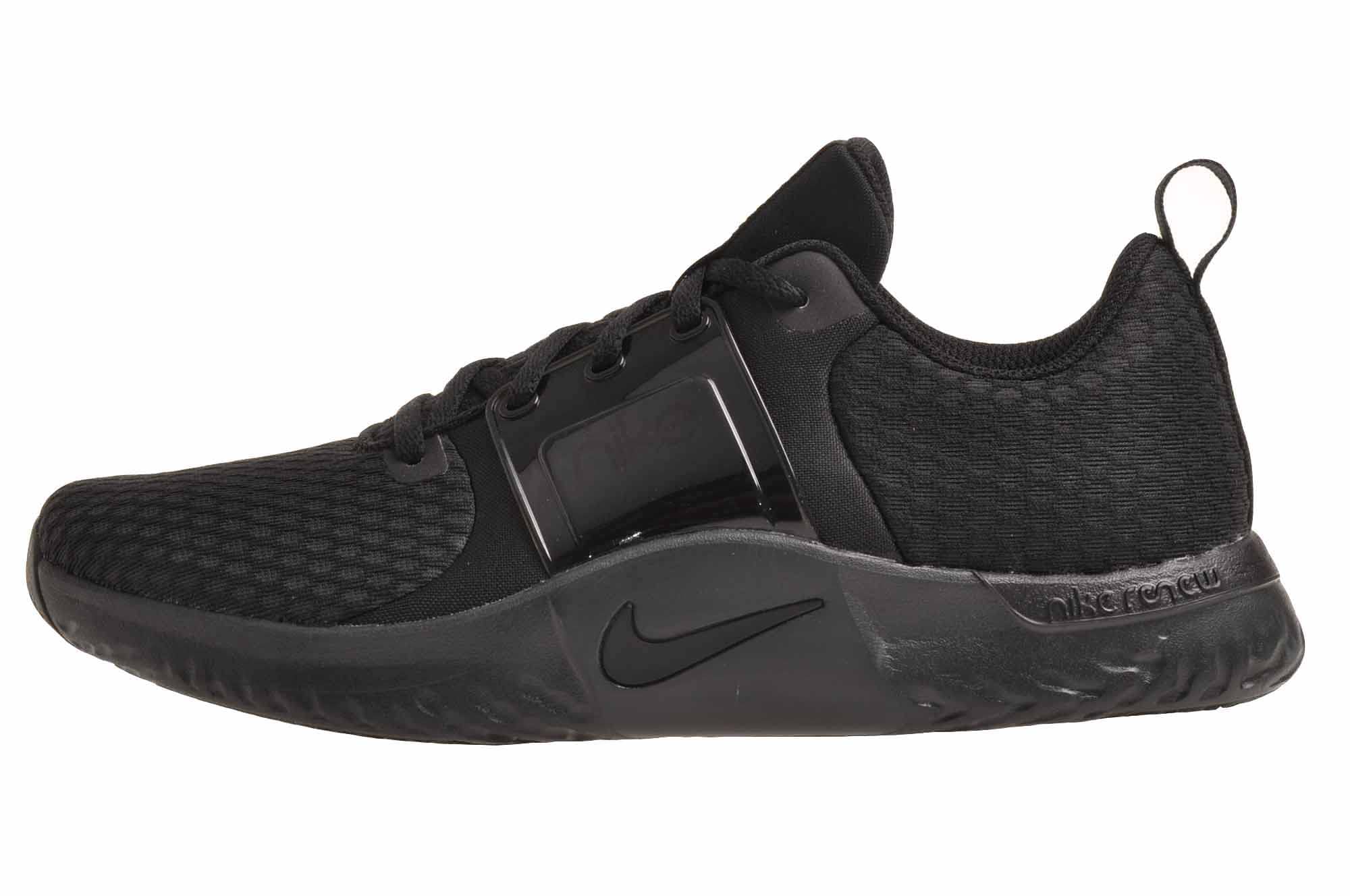 Nike in-Season TR 10 Womens Running Shoe (Black/Black-Off Noir, 9.5)