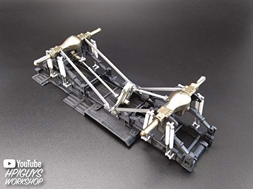 AMT USA-1 Chevy Silverado Monster Truck 1:25 Scale Model Kit