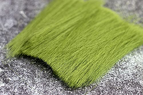 Simulation Long Grass Miniature Static Grass Model Grass Tufts Railway Artificial Grass for Train Landscape Railroad Scenery Sand Military Layout Model Miniature Bases and Dioramas