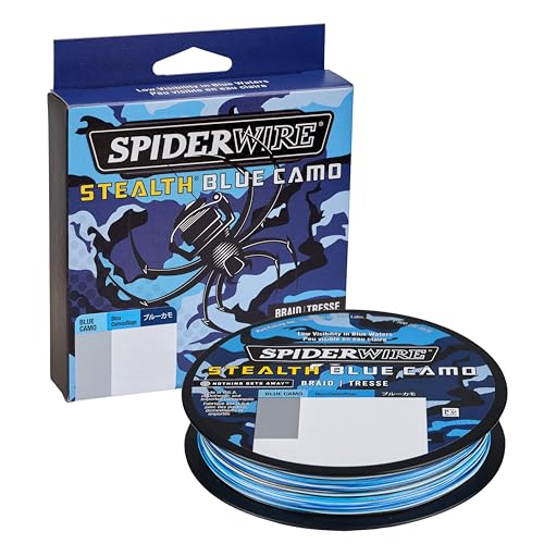 Spiderwire Stealth Braid 300yards