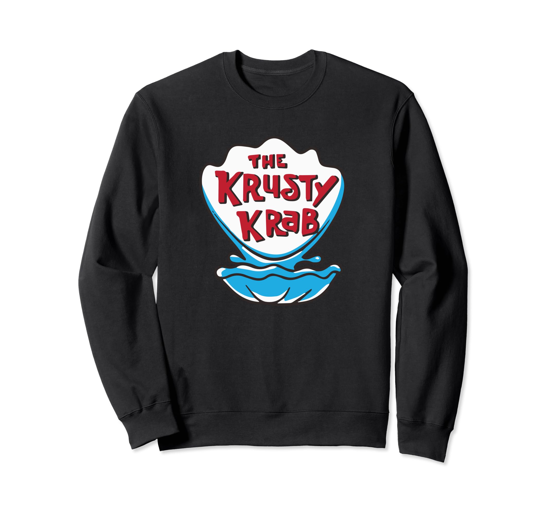 Mademark x SpongeBob SquarePants - The Krusty Krab Sweatshirt