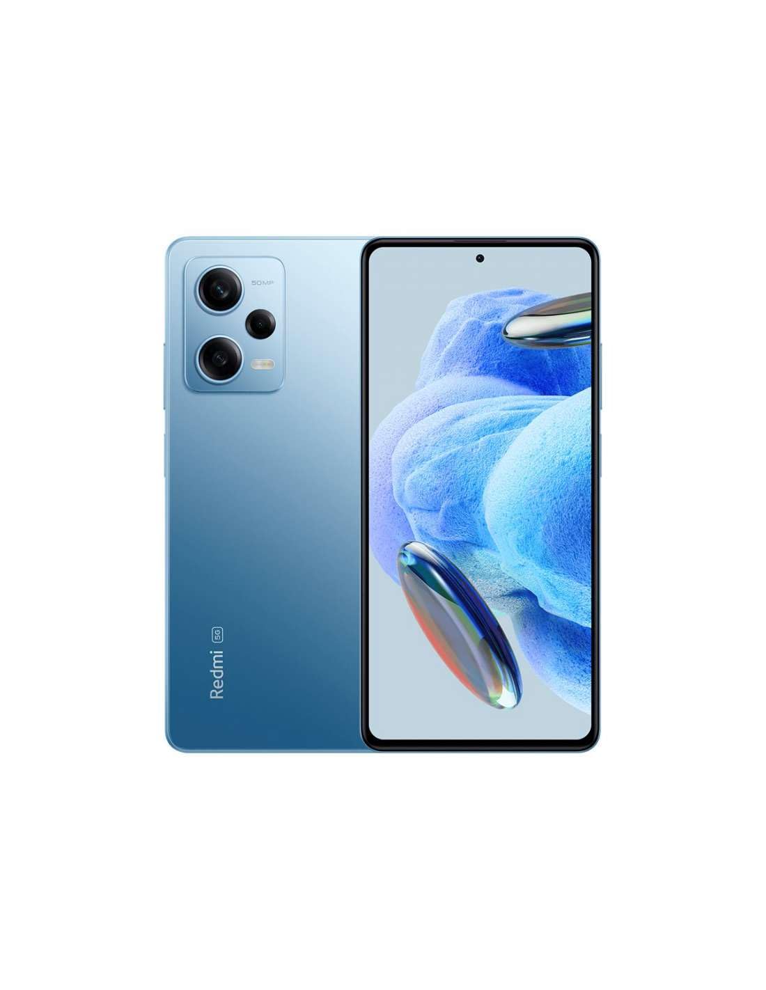 Xiaomi Redmi Note 12 Pro 5G Sky Blue 8GB+128GB sbloccato