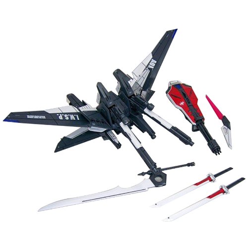 Bandai Hobby Strike Gundam + IWSP, Bandai Master Grade Action Figure