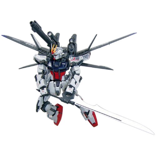 Bandai Hobby Strike Gundam + IWSP, Bandai Master Grade Action Figure