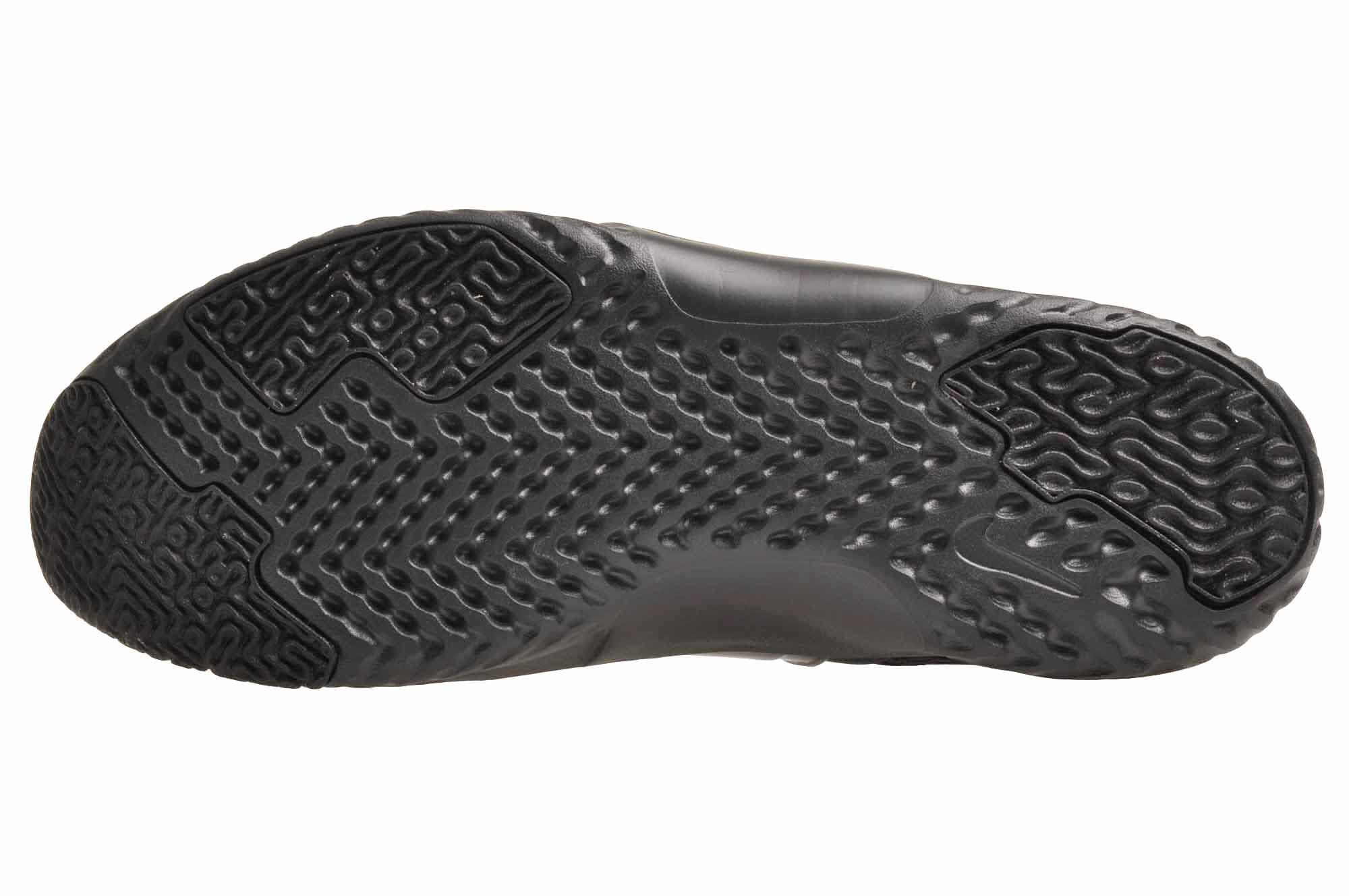 Nike in-Season TR 10 Womens Running Shoe (Black/Black-Off Noir, 9.5)