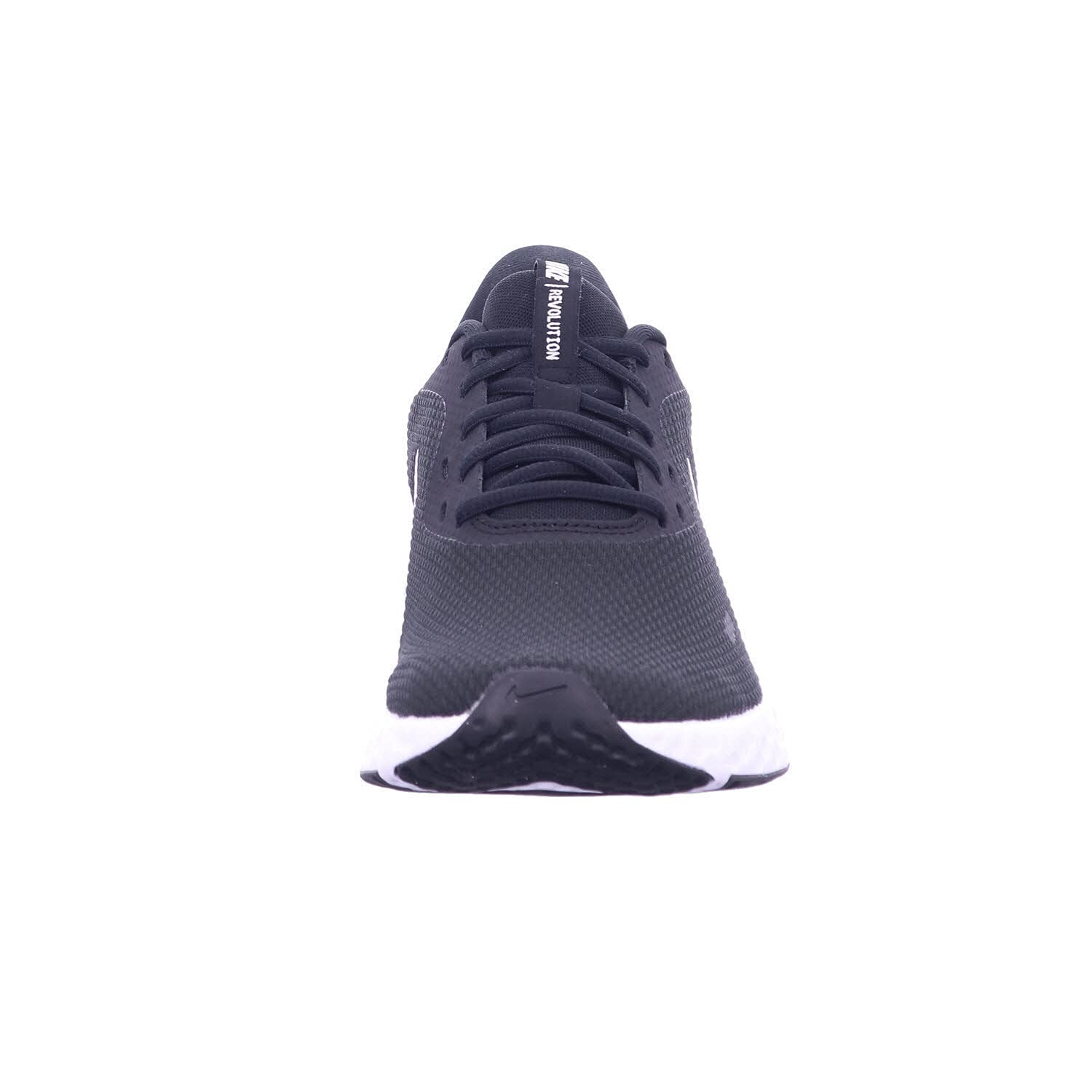 Nike Men's Revolution 5 Running Shoe, Black/White-Anthracite, 9.5 Regular US