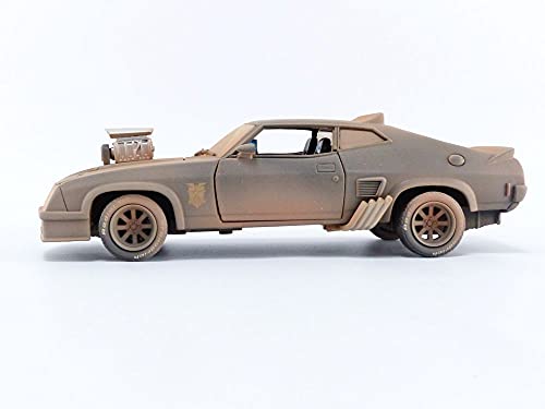 Greenlight 84052 Last of The V8 Interceptors 1973 Ford Falcon XB (Weathered Version) 1:24 Scale