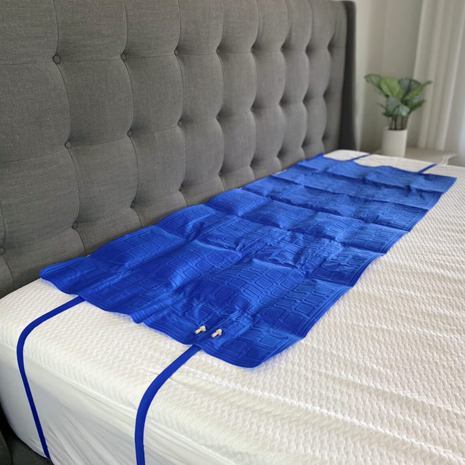 2020 Mattress Cooler Classic - Chilled Mattress Topper Water Cooling System Ideal for Hot Sleepers and Night Sweats - 27"x63"