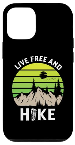 iPhone 13 Free And Hike Exploring US Hiking Outdoor Live National Case