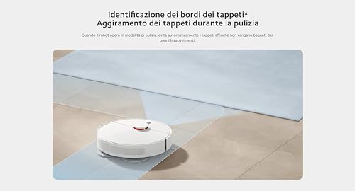 Xiaomi Robot Vacuum Cleaner S10+ white (BHR6368EU)