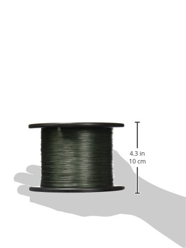 PowerPro Braided Fishing Line - Moss_Green - 50lb - 300yd/275m (21100500300E)