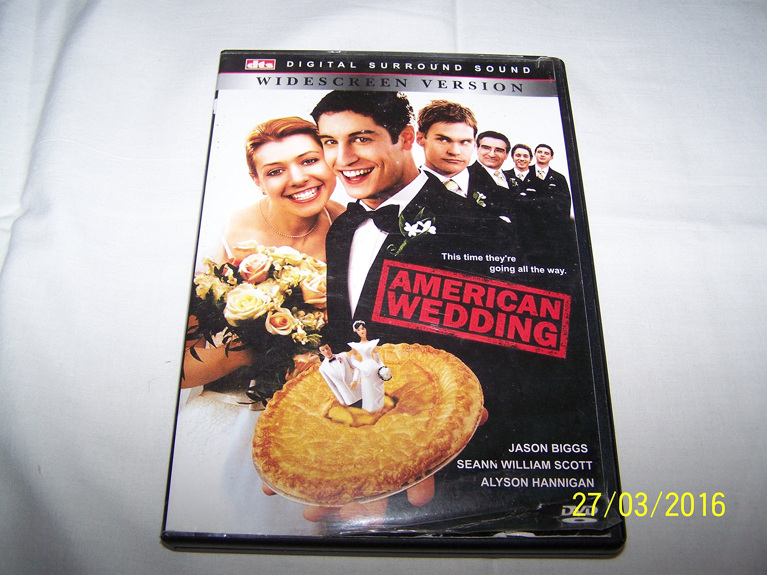 American Wedding (Widescreen Edition)