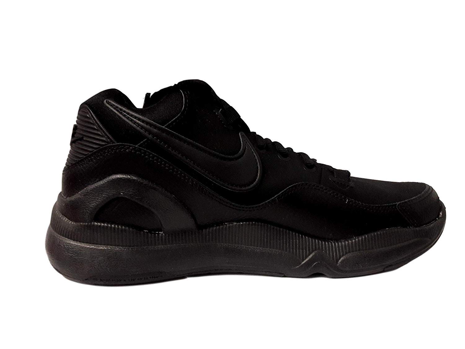 Nike Men's Dilatta Basketball Black/Black 12