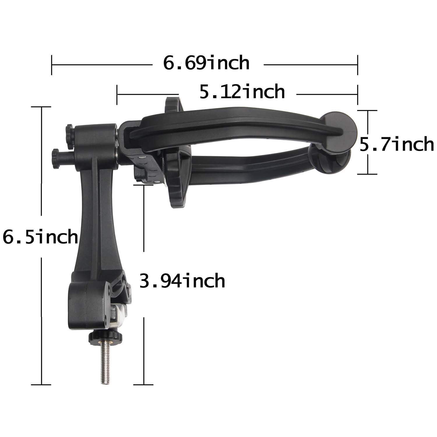 Fishing Line Spooler System - Portable Fishing Line Winder Reel Spooler Spooling Station Baitcast Line Spooling Machine Fishing Tool