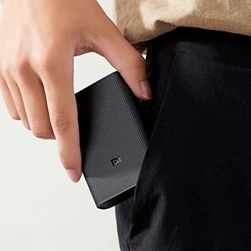Xiaomi Redmi 20000mAh Fast Charge Power Band Bundled with Mi Ultra Compact 10000mAh Power Bank - Best Combination of Capacity and Mobility