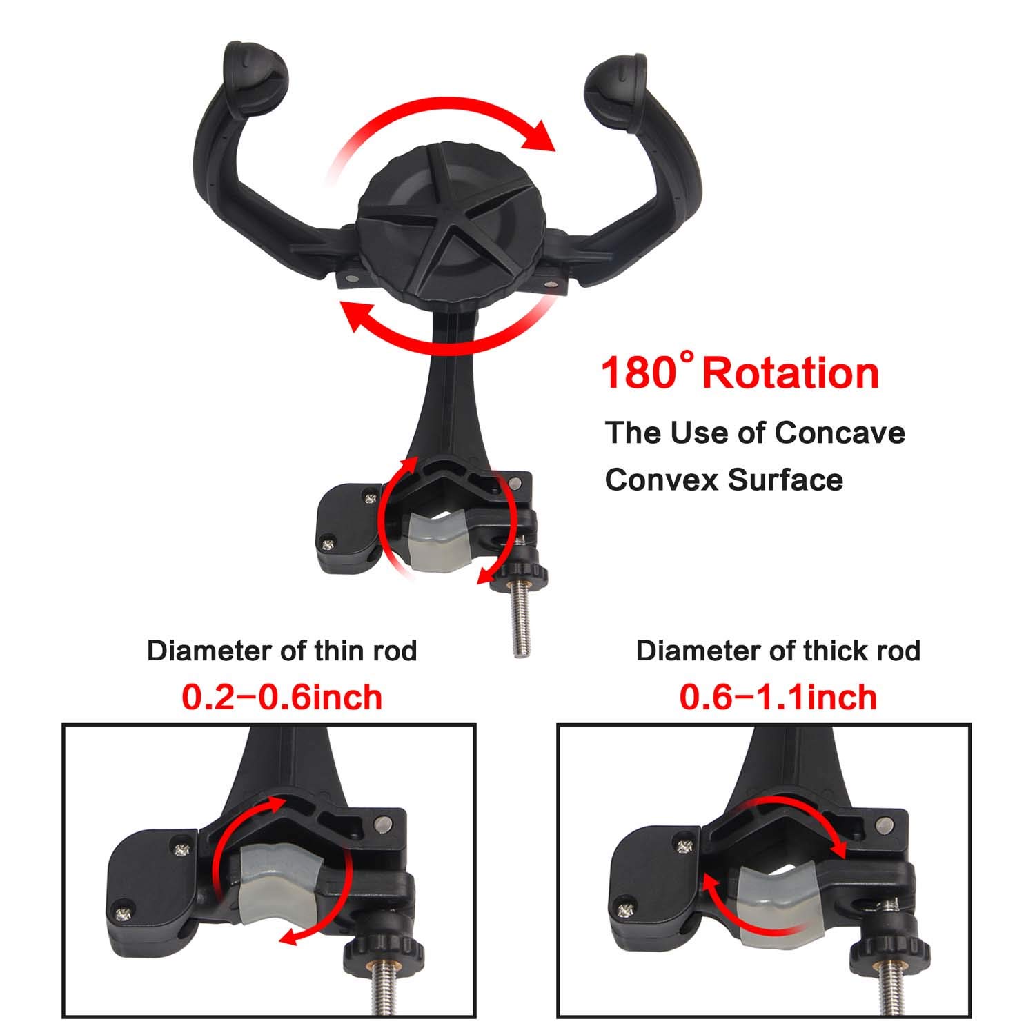 Fishing Line Spooler System - Portable Fishing Line Winder Reel Spooler Spooling Station Baitcast Line Spooling Machine Fishing Tool