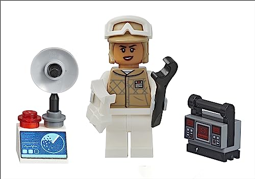 LEGO Star Wars Galaxy Mission: With More than 20 Building Ideas, a LEGO Rebel Trooper Minifigure and Minifigure Accessories!