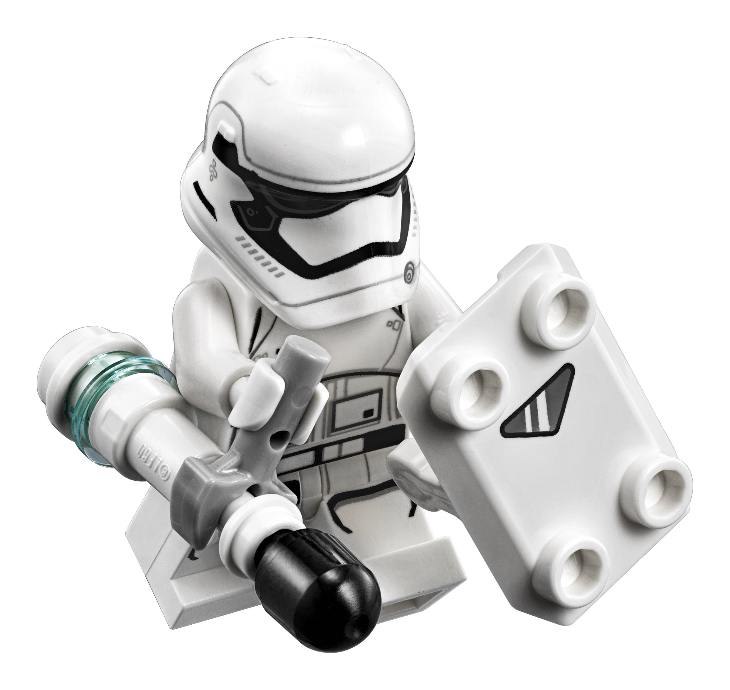 LEGO Star Wars First Order Transport Speeder Battle Pack 75166 Building Kit