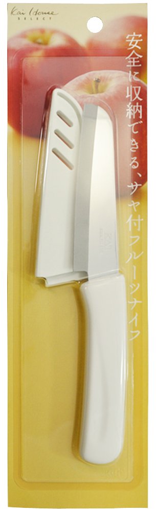Kai KAI Fruit Knife Kai House Select with Saya DH7172