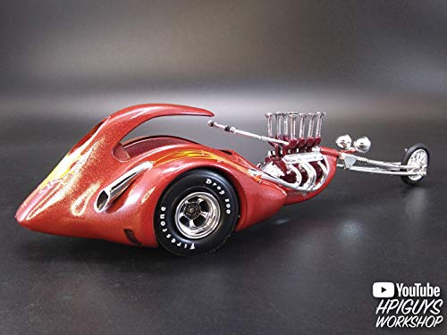 MPC Torque Trike (Trick Trikes Series) 1:25 Scale Model Kit