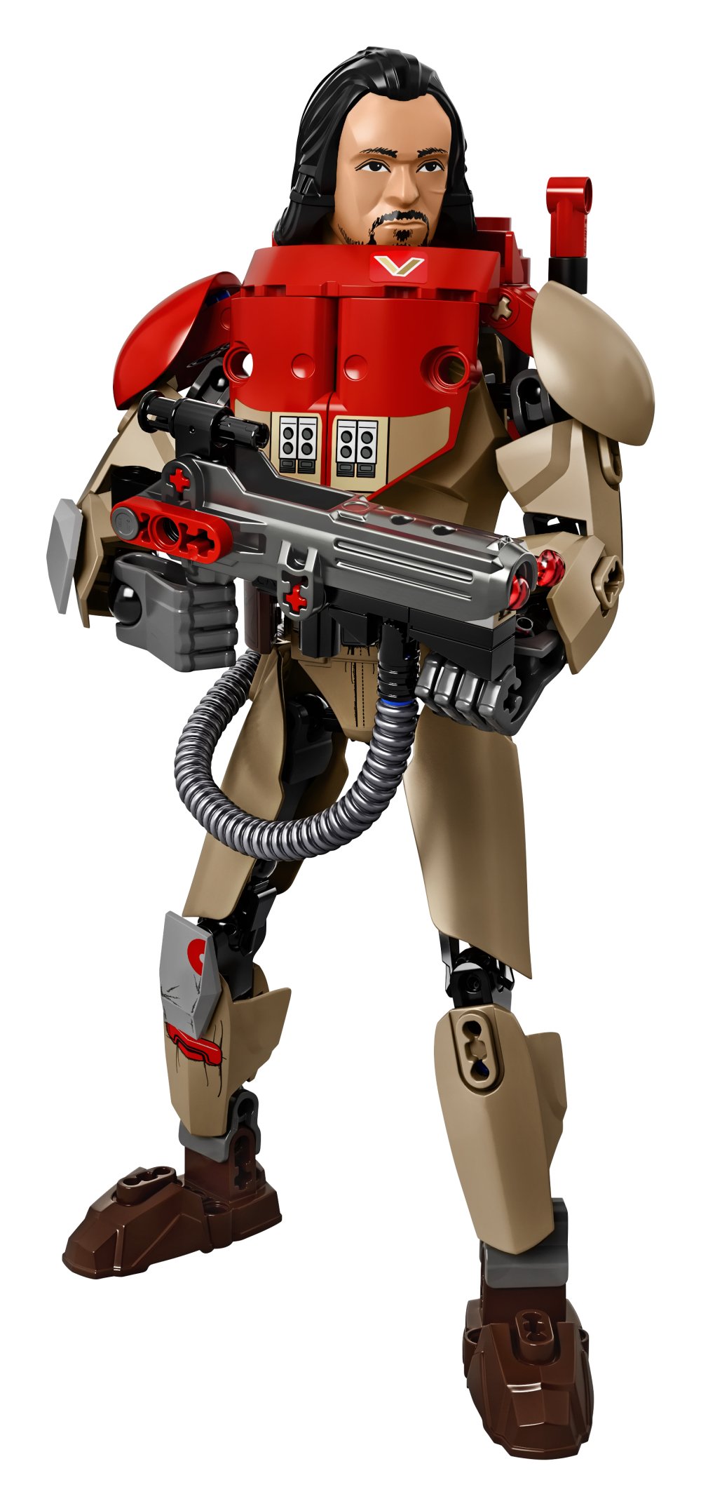 TLC Lego Star Wars Baze Malbus 75525 Building Kit