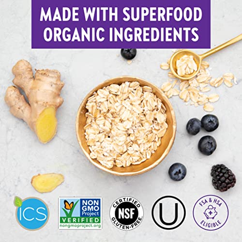 New Chapter Advanced Perfect Prenatal Vitamins - 192ct, Organic, Non-GMO Ingredients for Healthy Baby & Mom - Folate (Methylfolate), Iron, Vitamin D3, Fermented with Whole Foods and Probiotics