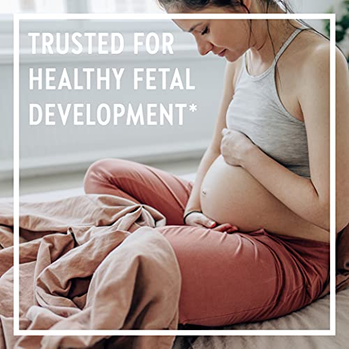 New Chapter Advanced Perfect Prenatal Vitamins - 192ct, Organic, Non-GMO Ingredients for Healthy Baby & Mom - Folate (Methylfolate), Iron, Vitamin D3, Fermented with Whole Foods and Probiotics