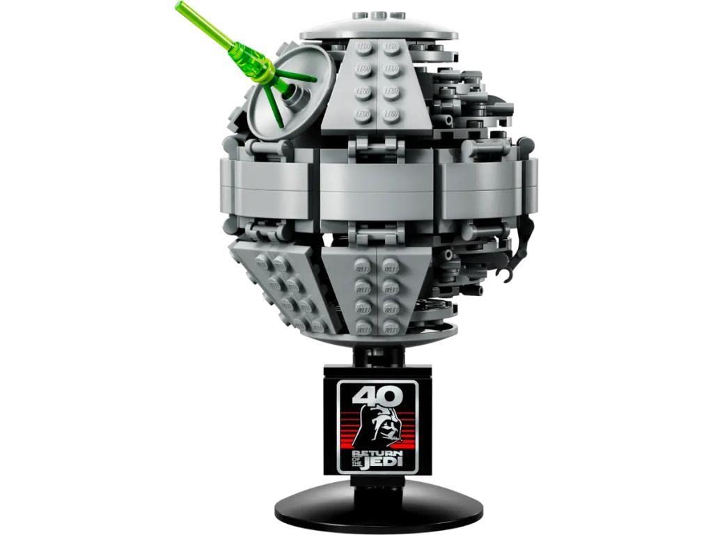 LEGO Star Wars Mini Death Star II 2 Promo Set 40591