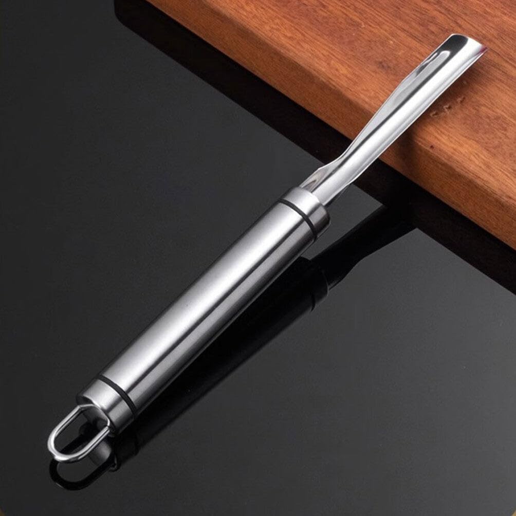 Stainless Steel Fruit and Vegetable Carving Tools Kitchen Supply Household Carving Cutter Vegetable Carving Cutter Household Carve Cutter Portable Shaping Cutter Food Carve Cutter