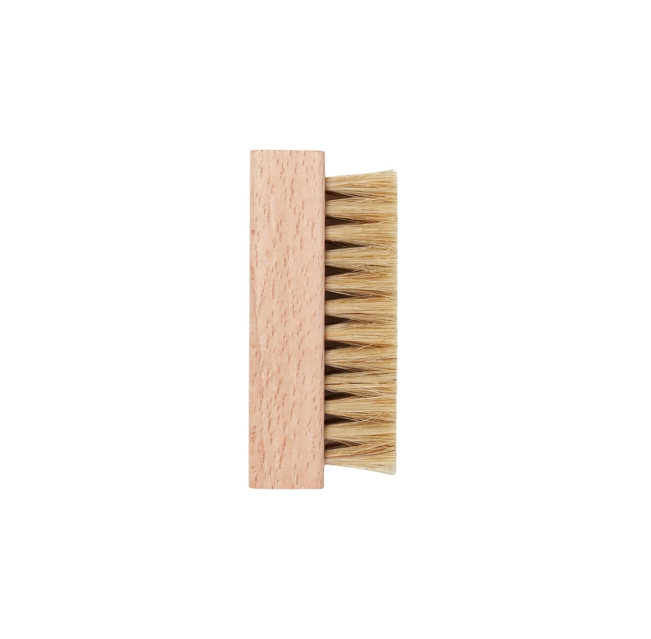 Reshoevn8r Shoe Cleaning Brush Set, 3 Brush Pack - Soft Bristle, Medium -All Purpose, & Hard Bristle Brush - Premium Sneaker Brushes in Three Different Firmness Levels for Top-to-Bottom Clean