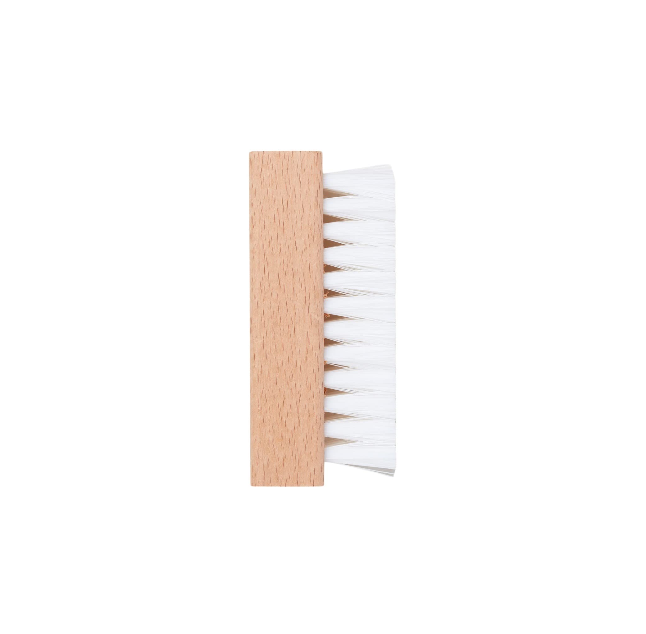 Reshoevn8r Shoe Cleaning Brush Set, 3 Brush Pack - Soft Bristle, Medium -All Purpose, & Hard Bristle Brush - Premium Sneaker Brushes in Three Different Firmness Levels for Top-to-Bottom Clean