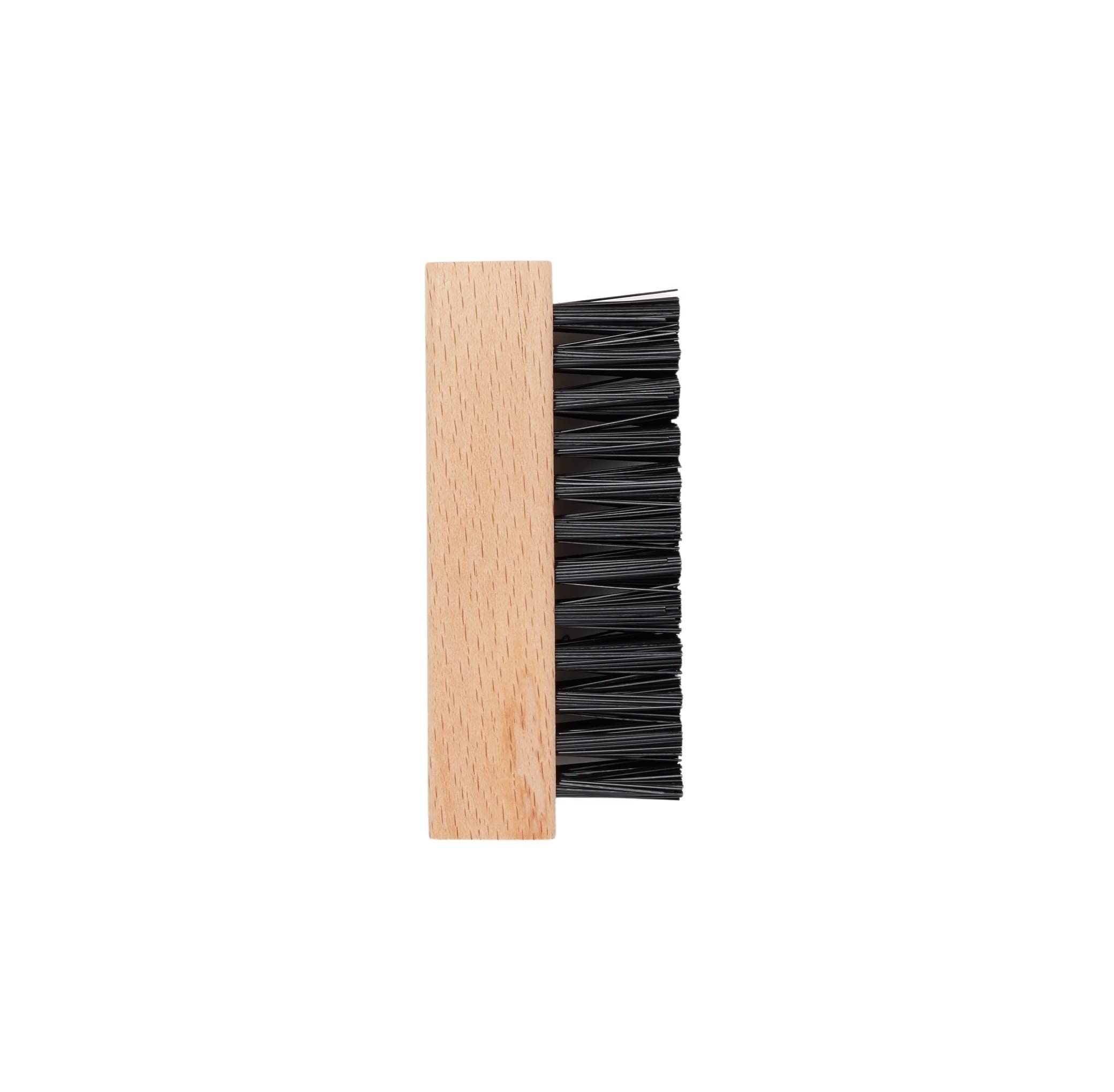 Reshoevn8r Shoe Cleaning Brush Set, 3 Brush Pack - Soft Bristle, Medium -All Purpose, & Hard Bristle Brush - Premium Sneaker Brushes in Three Different Firmness Levels for Top-to-Bottom Clean