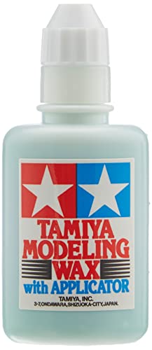 Tamiya Makeup Material Series No.36 Modeling Wax 87036