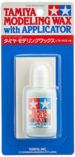 Tamiya Makeup Material Series No.36 Modeling Wax 87036