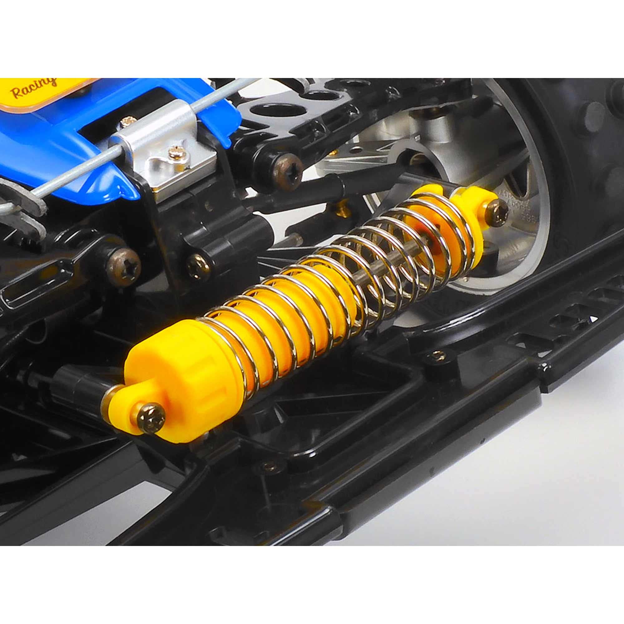 TAMIYA 1/10 RC Hotshot II Blockhead Motors TAM58710A Cars Elec Kit 1/10 Off-Road