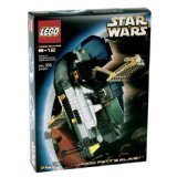 LEGO Star Wars Jango Fett's Slave (7153)